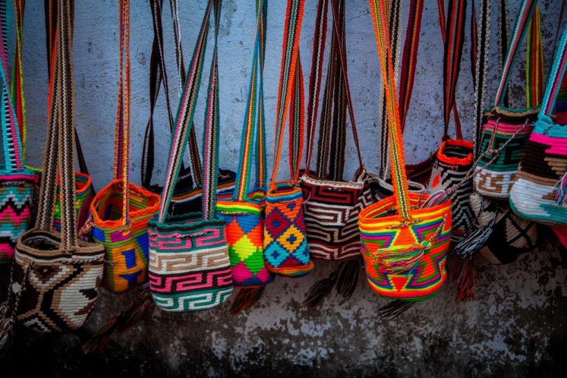 Mochila Bag - An Indigenous Colombian Tradition • Lulo Colombia Travel