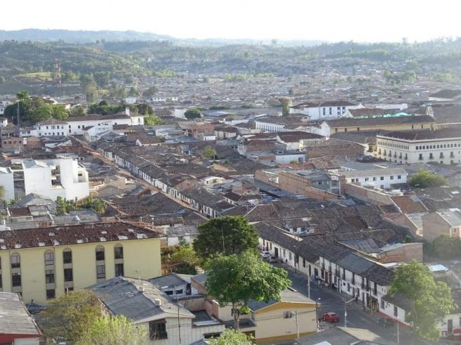 Popayan • Complete City Tour • Lulo Colombia Travel